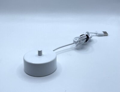 Philips HX6110 Sonicare Electric Toothbrush USB Charger - White | eBay