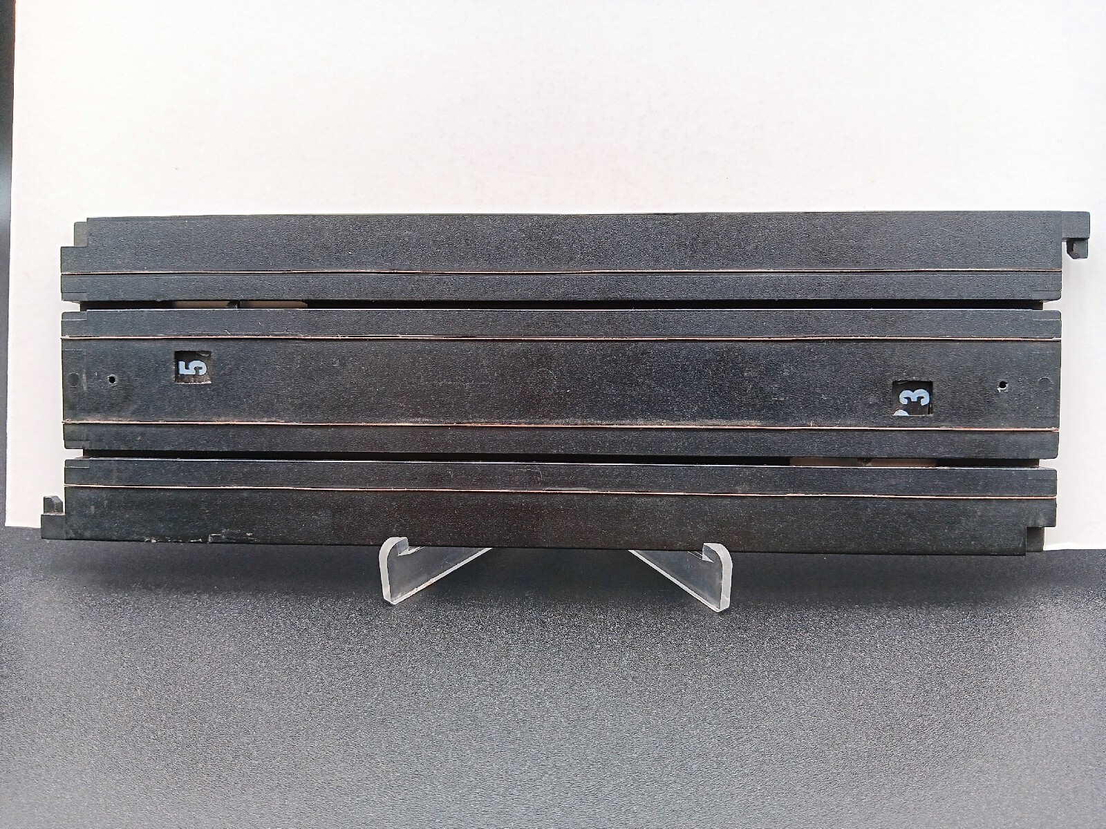 AURORA AFX MODEL MOTORING LAP COUNTER No. 2526 VINTAGE 1971 SLOT CAR ...