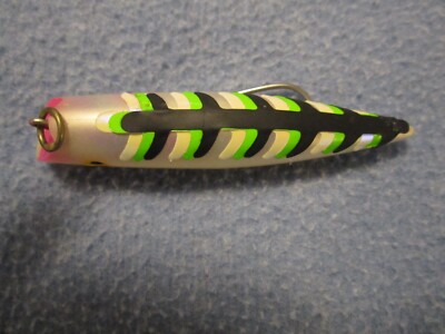 Lures - Plastic Salmon Plug