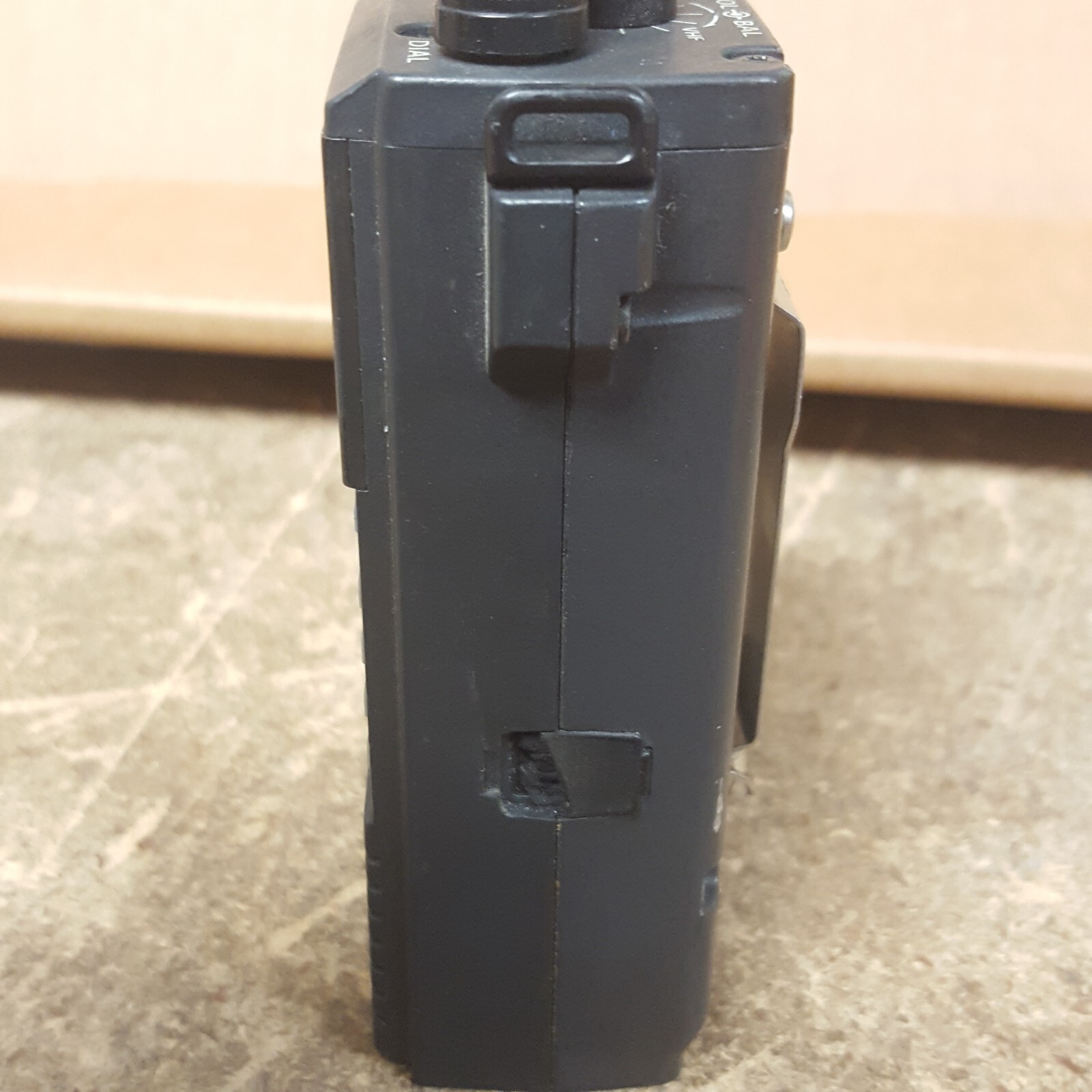 Yaesu FT-470 VHF/UHF FM Handie Transciever (No Antnn/No Bttry/No Chrgr ...