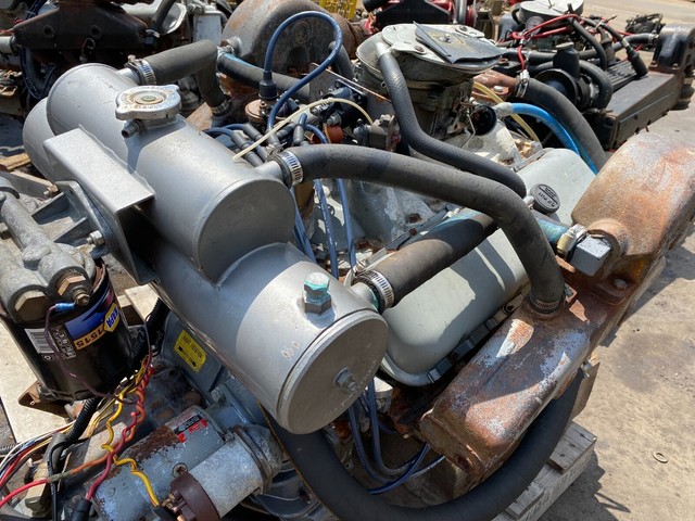 Mark IV Big Block Chevrolet 10069286 Service Engine Motor 427 454 for ...