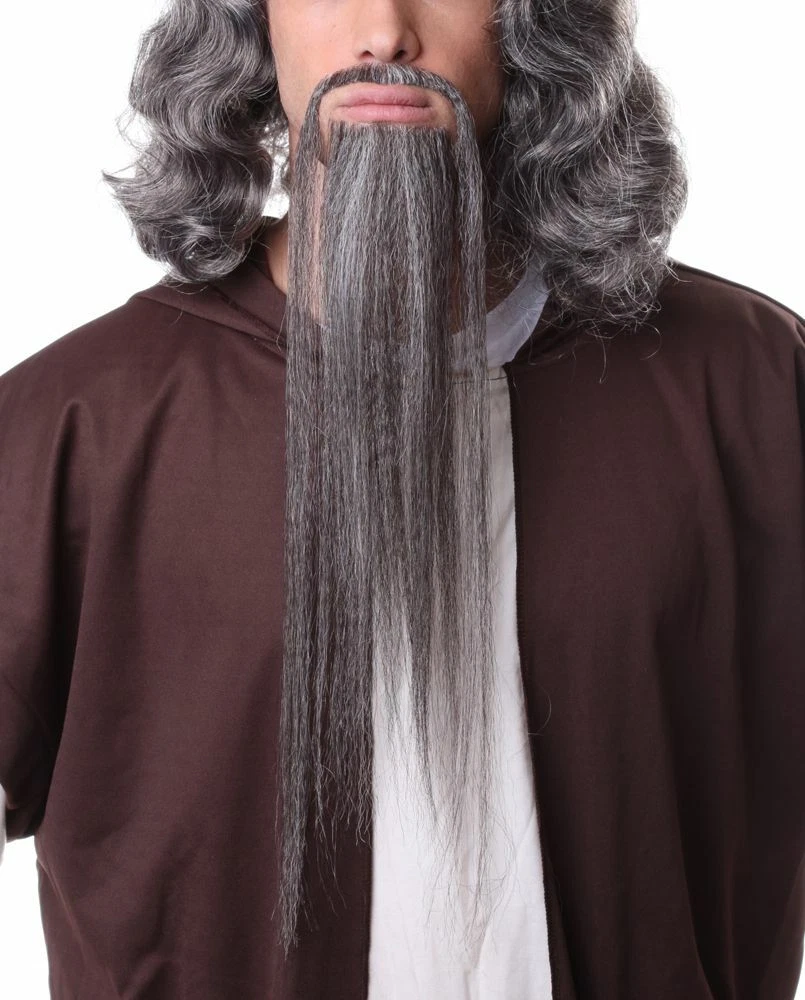 Chinese Fu Manchu Mustache