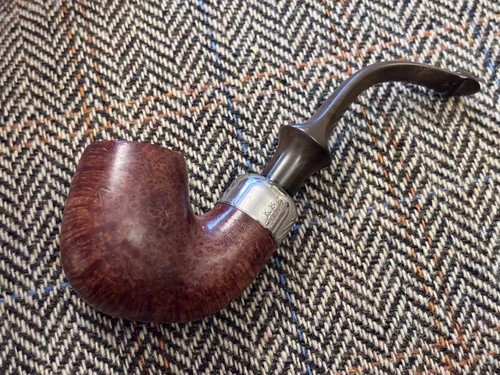K&P PETERSONS SYSTEM STANDARD 314 BENT BRIAR PIPE, REP. OF IRELAND | eBay