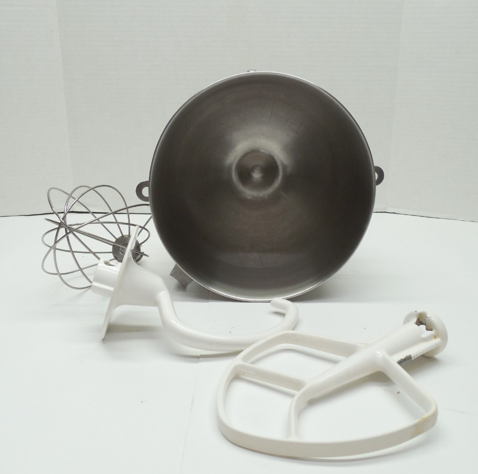 KitchenAid Heavy Duty Model K5SS 10-Speed Lift Stand Mixer with ...