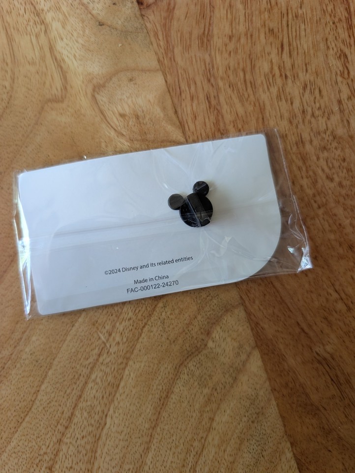 DISNEY+ 5 Year Anniversary PIN Ultra Rare Disney Plus Twdc Cast ...