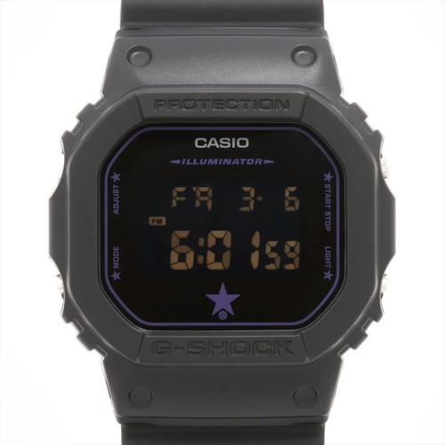 Casio G-SHOCK CONVERSE TOKYO 10TH ANNIVERSARY LIMITED A2859PE301 SS ...