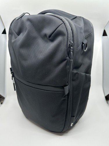 Aer City Pack Pro Backpack - 24L - Black | eBay