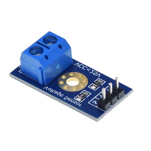 Smart Electronics DC 0-25V Standard Voltage Sensor Module Test New | eBay