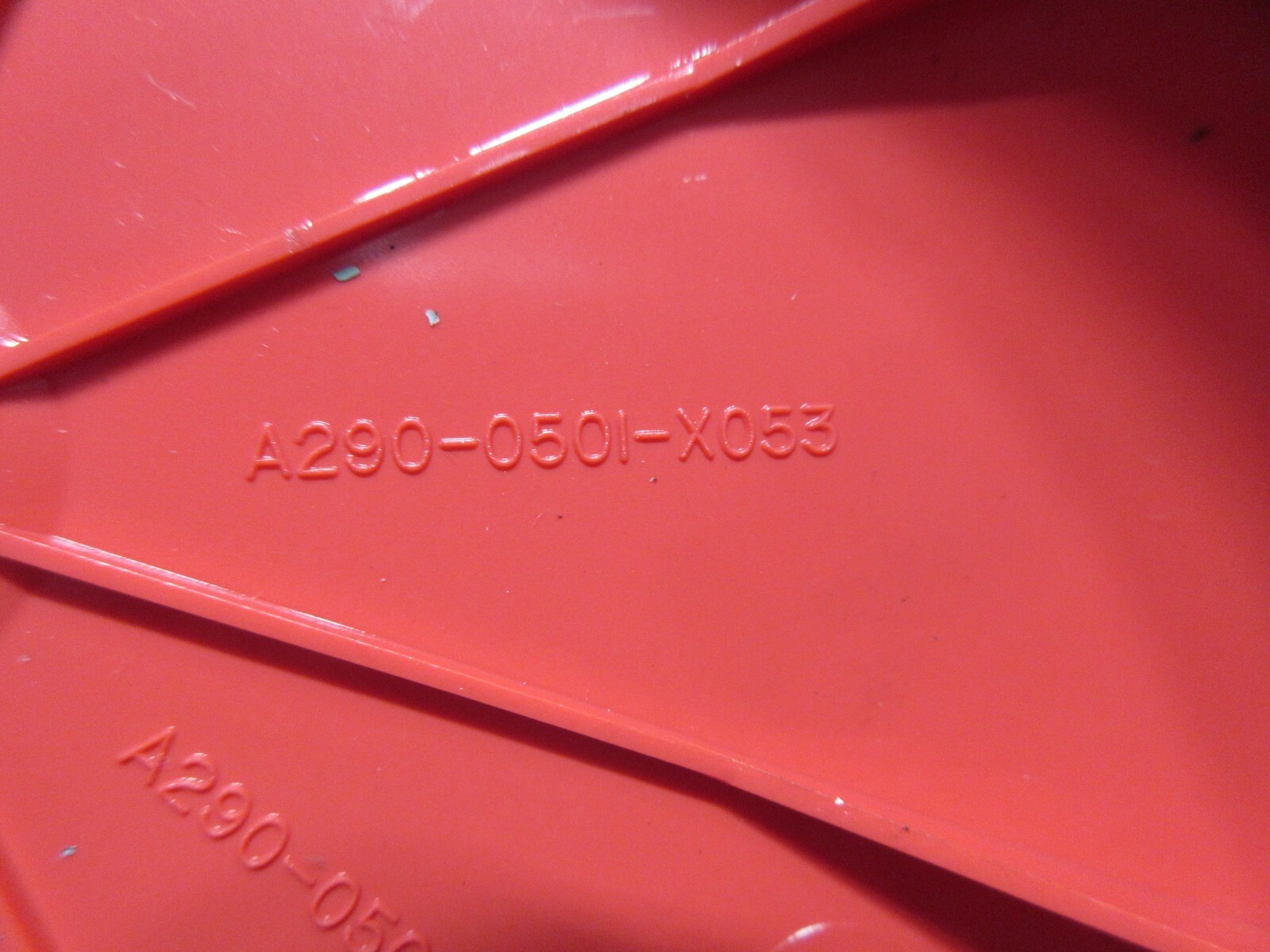 FANUC MOTOR COVER A290-0501-X053 X054 EACH 1 WARRANTY | eBay