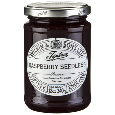 NEW Tiptree Raspberry Seedless Preserve 340g | eBay Australia