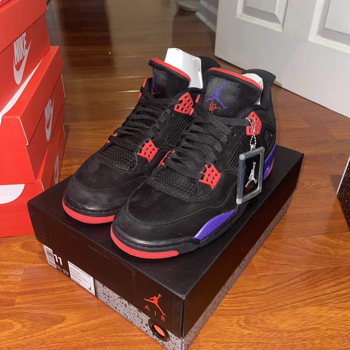 Jordan 3 Infrared Drake