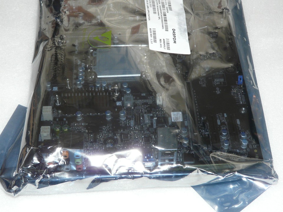 NEW GENUINE DELL ALIENWARE AURORA 15 GAMING MOTHERBOARD LGA-17XX / 18XX ...