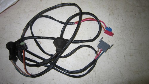 Chevy / GMC K5 Jimmy K5 Blazer Suburban Rear Window switch WIRING ...
