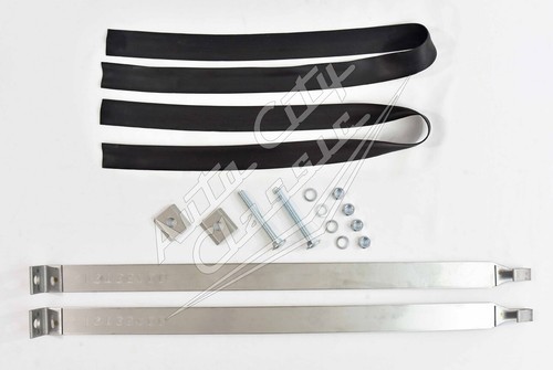 1961-1964 Chevrolet Gas Tank Kit 3/8" Sending Unit & Straps | Steel | 3 ...