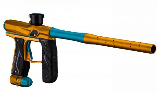Empire Axe Pro 2.0 Paintball Marker Dust Orange/Dust Aqua C4 | eBay