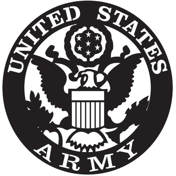 Army Logo Silhouette