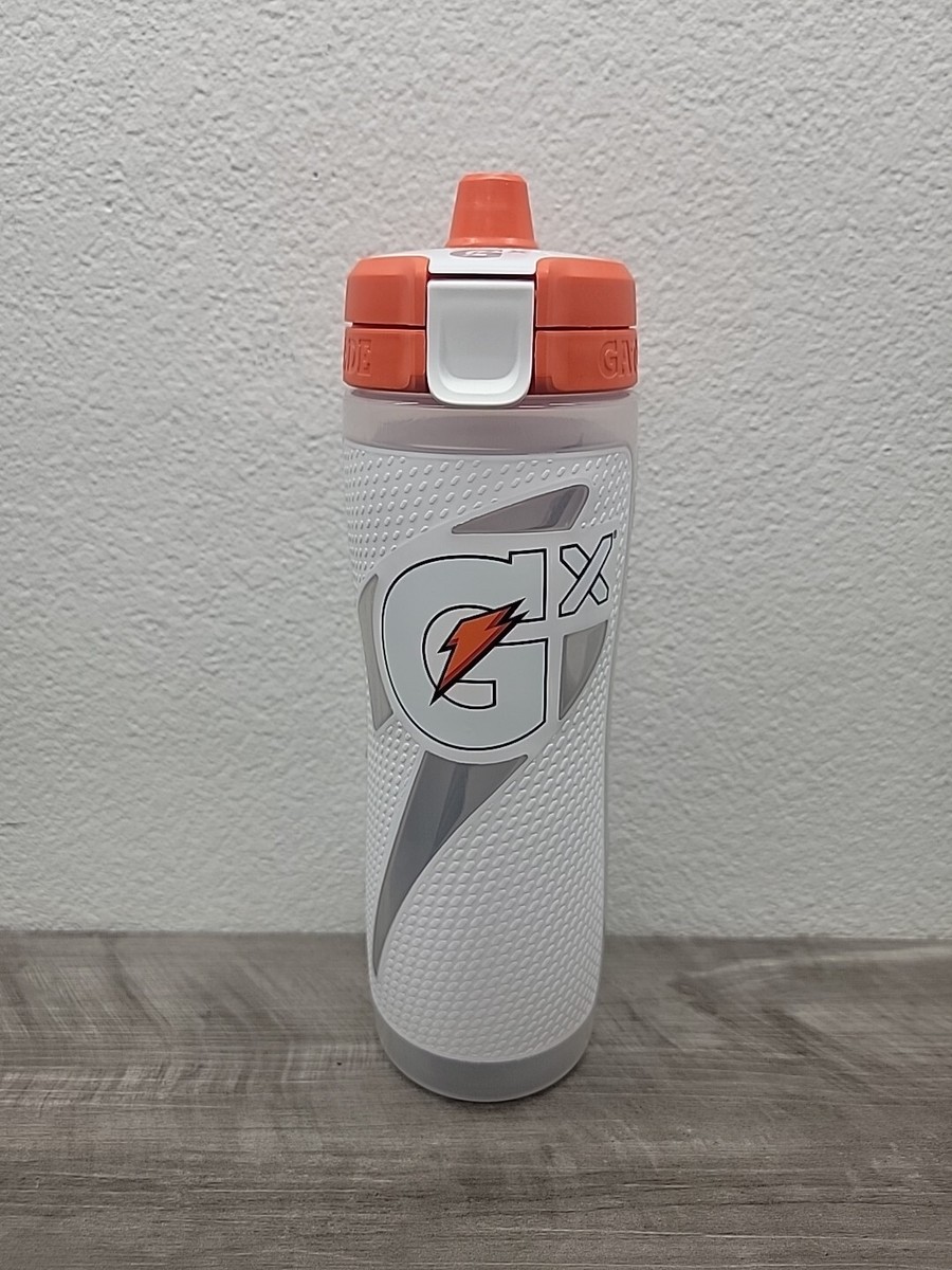G X Water Bottle Gatorade 3.25oz Zero GX Glacier Pod Bottle Freeze