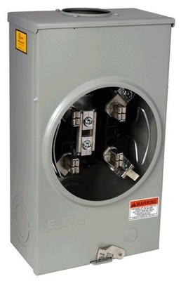 Electrical - Meter Socket