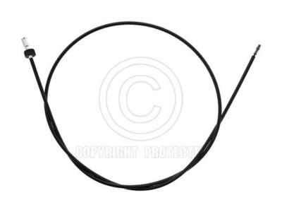 Porsche 924 944 Speedometer Cable OEM GEMO 142957801C | eBay