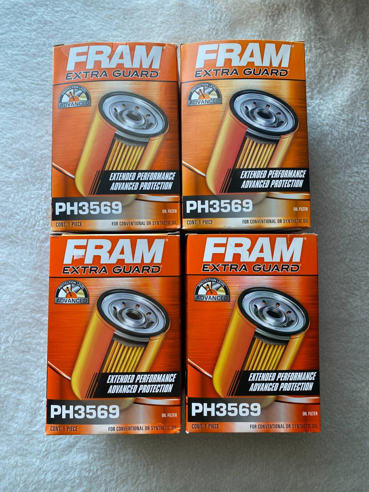 ATLAS FF62 - Fuel filter cross reference