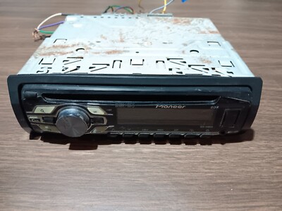 PIONEER DEH-3400UB Heed Unit Radio | eBay