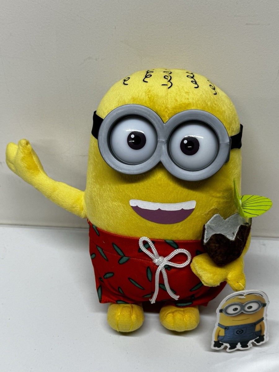 Despicable Me Minion Phil