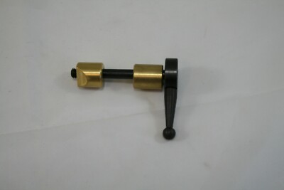 Milling - Bridgeport Quill