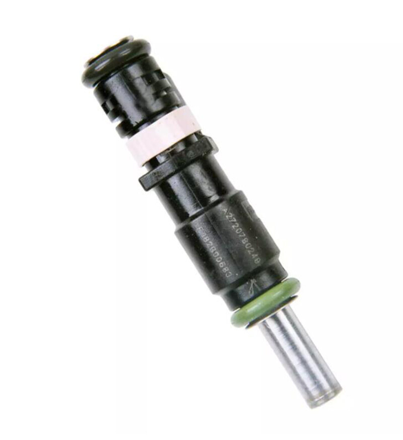 6x Fuel Injectors A2720780249 For 2005-2012 Mercedes-Benz C280 GLK 3.0L ...