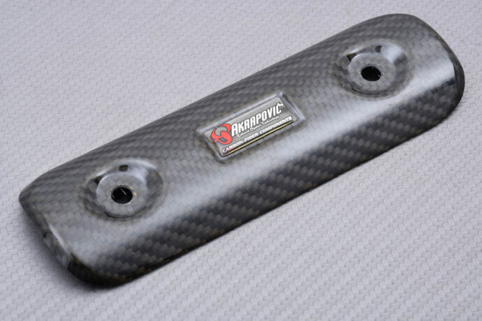 AKRAPOVIC P-HSK10R1/A1 Carbon Exhaust Protection for Line M-Q03510T | eBay