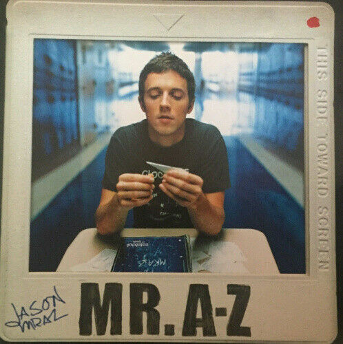 Mr A-z Jason Mraz Audio CD for sale online | eBay