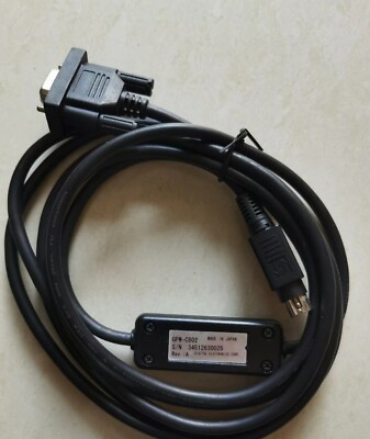 Digital Pro-Face GPW-CB02 HMI Cable Original unit from Proface GPW-CB02 ...