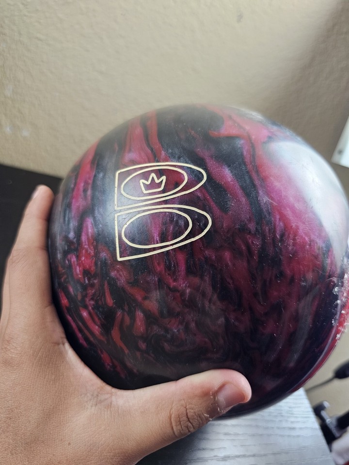 Brunswick T-Zone Patriot Blaze Bowling Ball, Red/White/Blue, | eBay