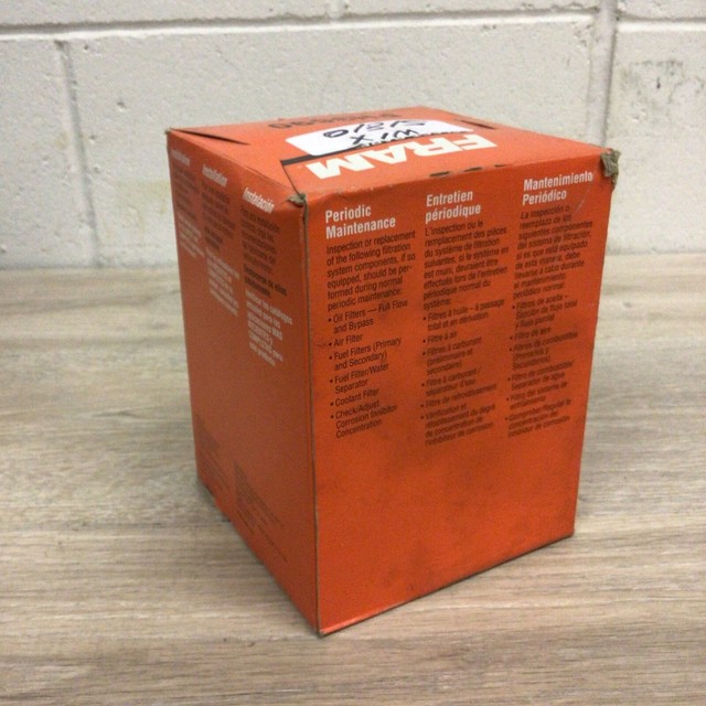Engine Oil Filter Fram PH3690 for sale online | eBay