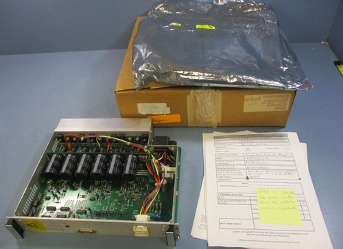 Adept Technology 10337-15200C Amplifier Control Board *For Parts Only ...