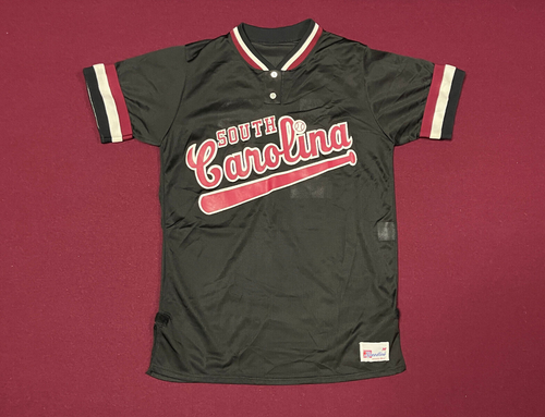 University of South Carolina game worn softball jersey 1990s speedline ...