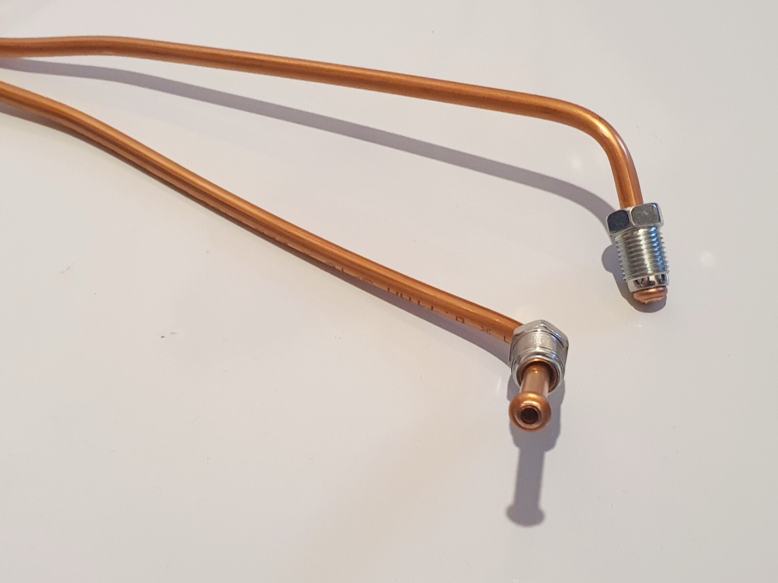 New Rear 1Pair Brake Pipes For Nissan Qashqai all model /Free Delivery ...