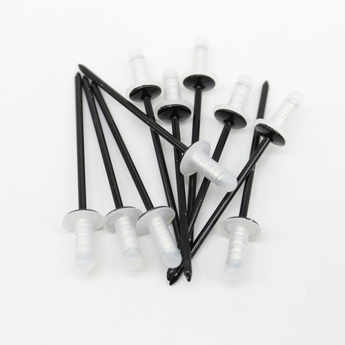 Toyota Landcruiser Door Aluminium Rivet with Plastic Cap Mount 90269 ...