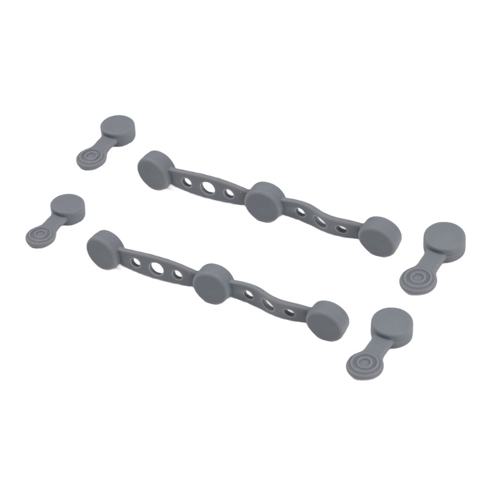 Air Fryer Magnetic Buckle Keeps Parchment Paper Secure During Cooking ...