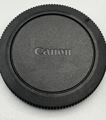Camera Body Cap Cover For Canon EOS R50 R100 R5c , R6 Mark II | eBay