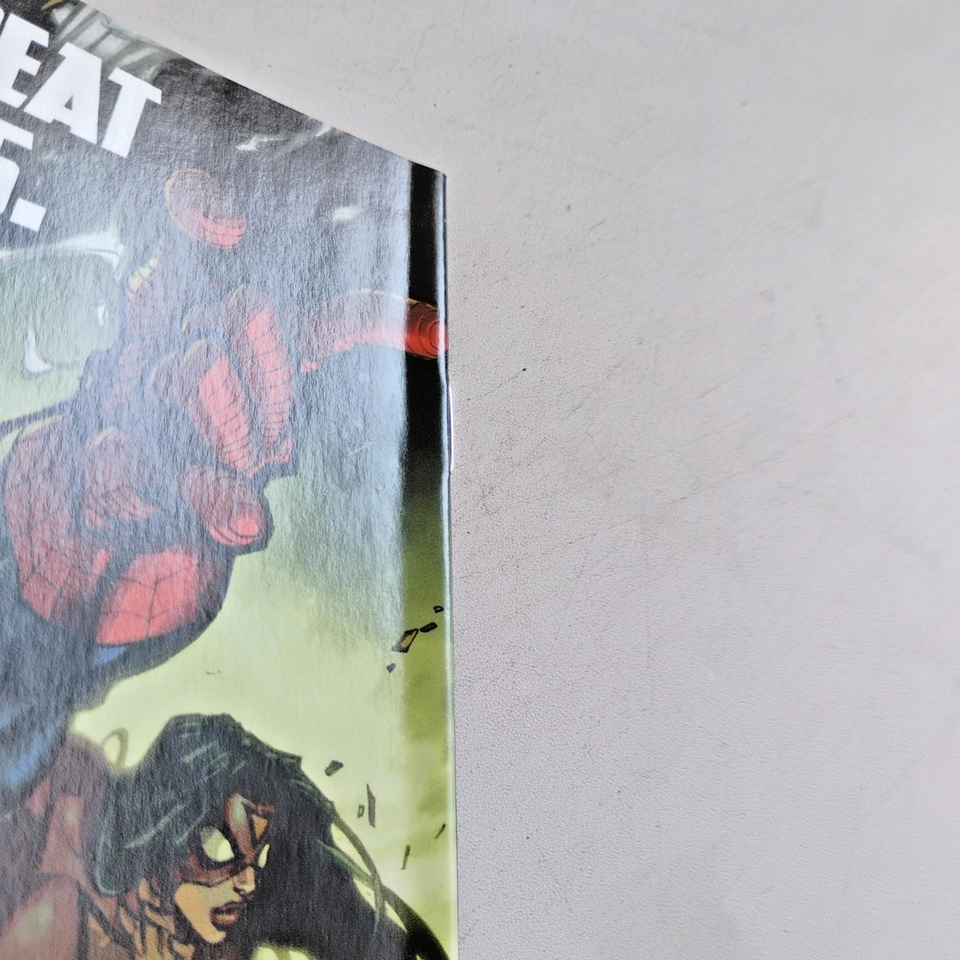 Daredevil 3rd Series #4 Marcos Martin Variant 2nd Print Marvel 2011 ...
