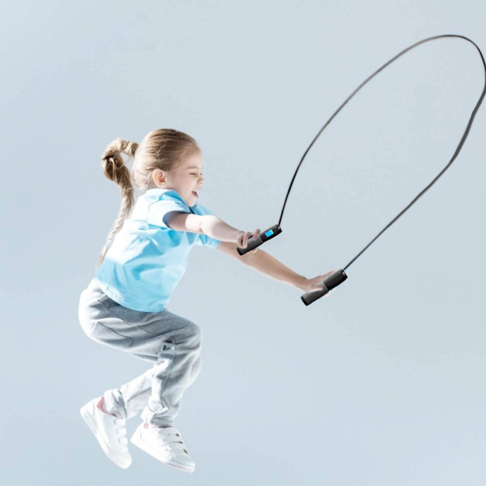 Skipping Rope W/Counter Professional Skipping Rope Children Adults ...