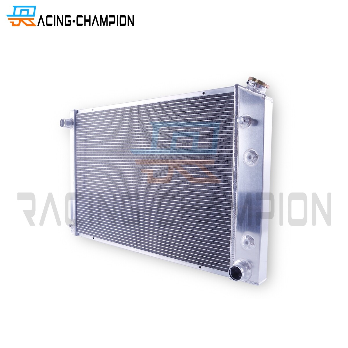 4Row Aluminum Radiator 73-1986 Chevy GMC C10 C20 C30 K10 K20 K30 305 ...