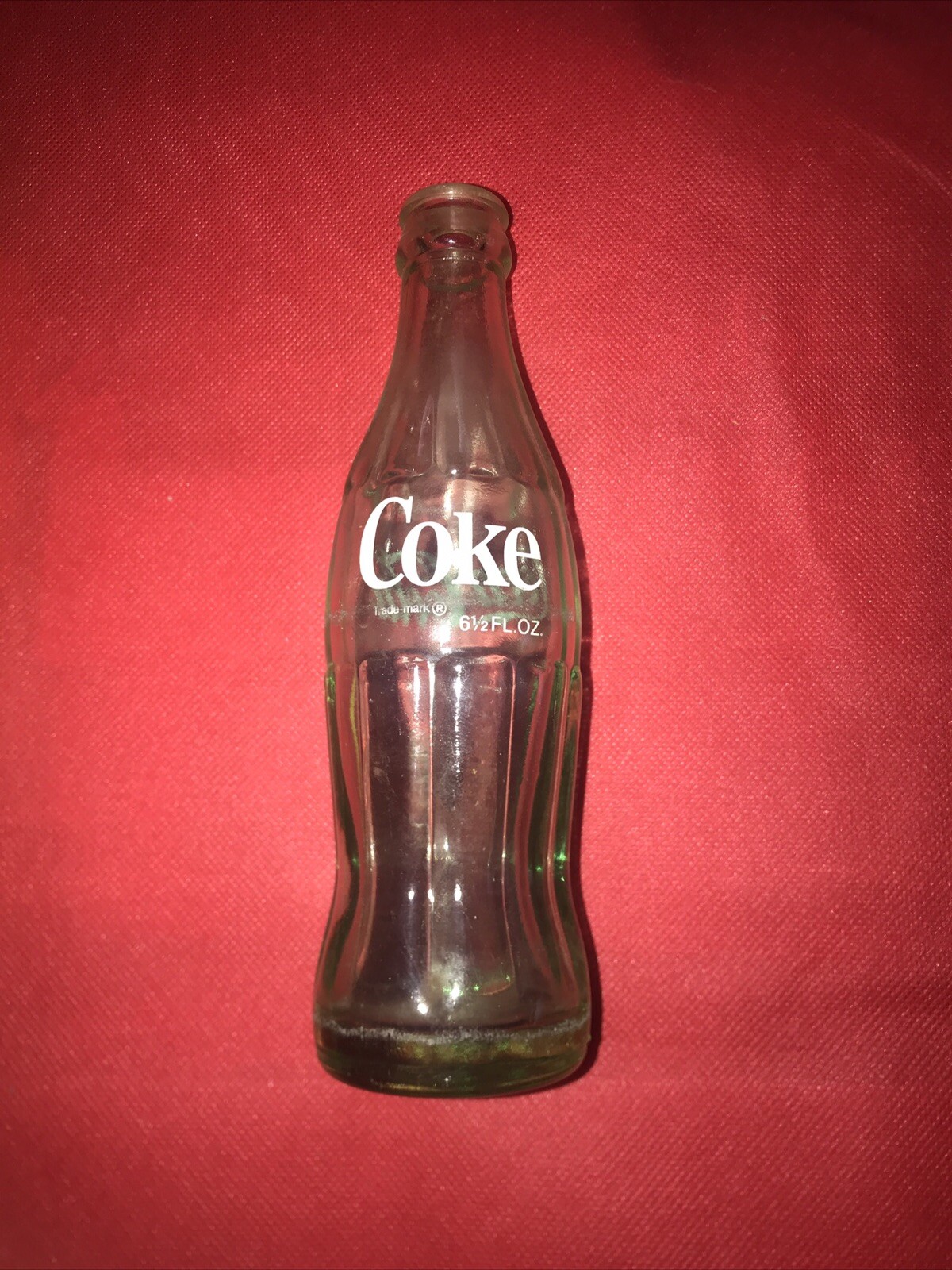 BEEVILLE TEXAS COKE BOTTLE 6 1/2 FL OZ ( 1960s ) | eBay