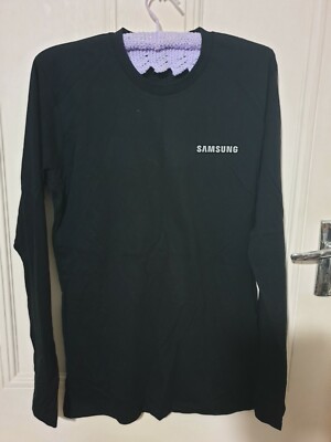 Samsung long sleeve promotional t-shirts | eBay