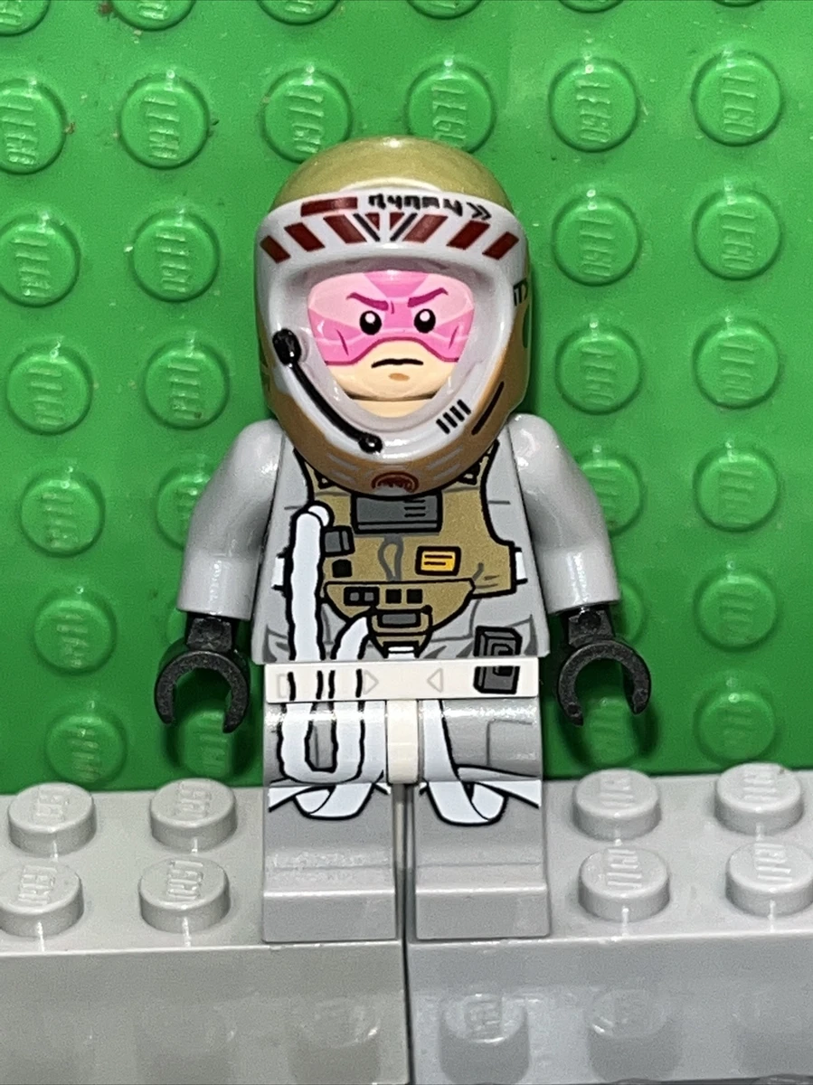 Lego Star Wars Red Squadron