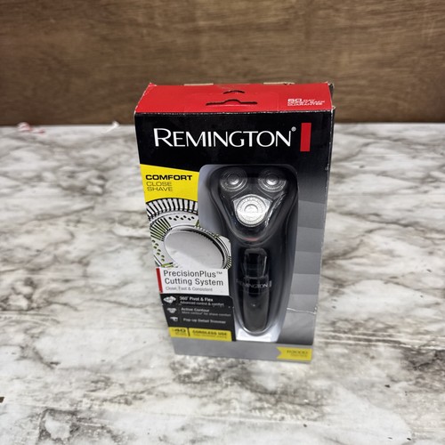 New Remington Cordless R3000 Series Men's 3 Head Rotary Electric Shaver ...