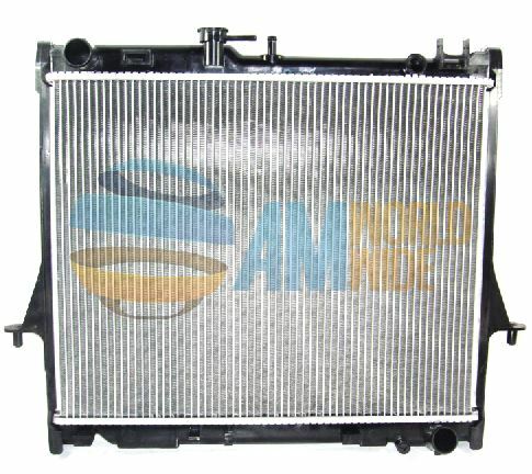 Radiator CHEVROLET LUV DMAX/ISUZU RODEO 2002-2012 OEM 8973333522 DPI ...