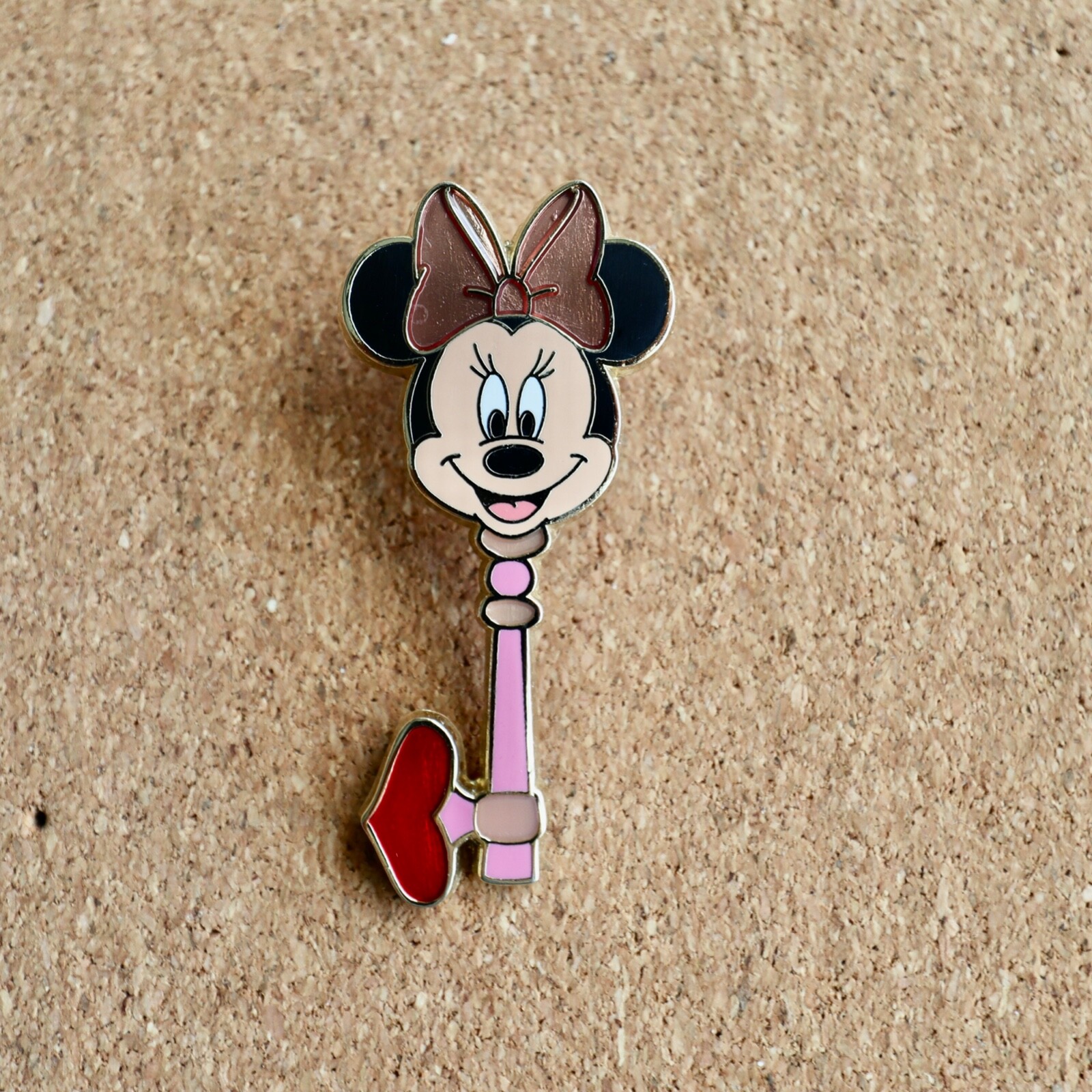 Minnie Mouse Museum Of Pin Tiquities MOP Celebration 2009 Disney Pin | eBay