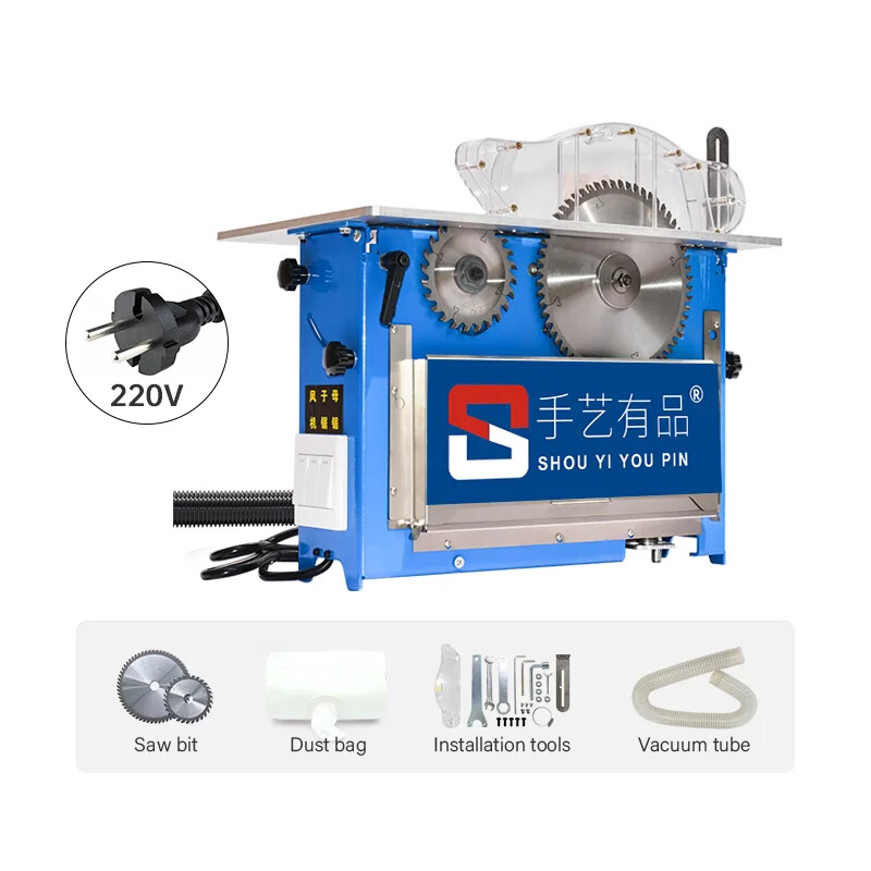 Dust-free Sub-master Inverted Electric Saw Table Push Table Saw ...