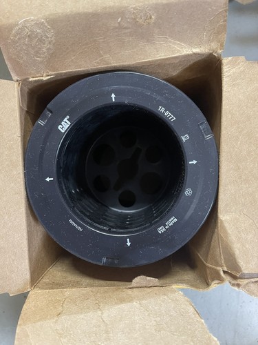 Caterpillar OEM Genuine Part No. 1R-0777 Hydraulic Transmission Filter ...